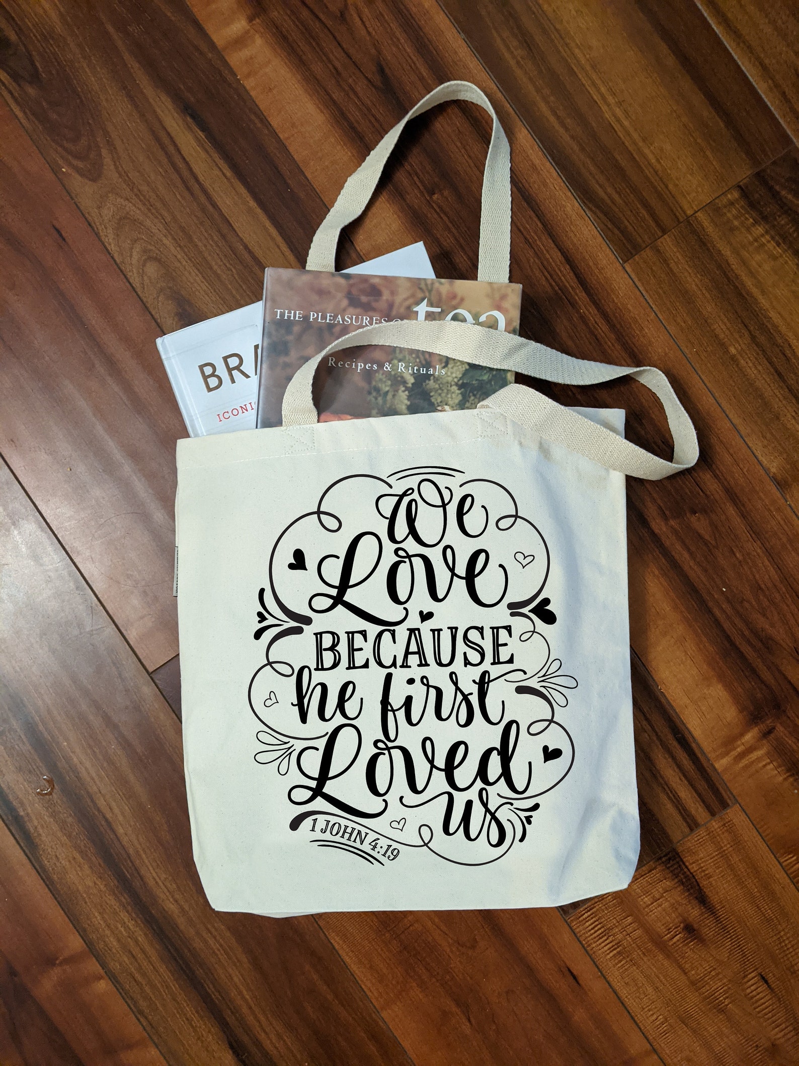 Bible Study Bag Church Bag Christian Tote Bag Choir Tote Bag - Etsy