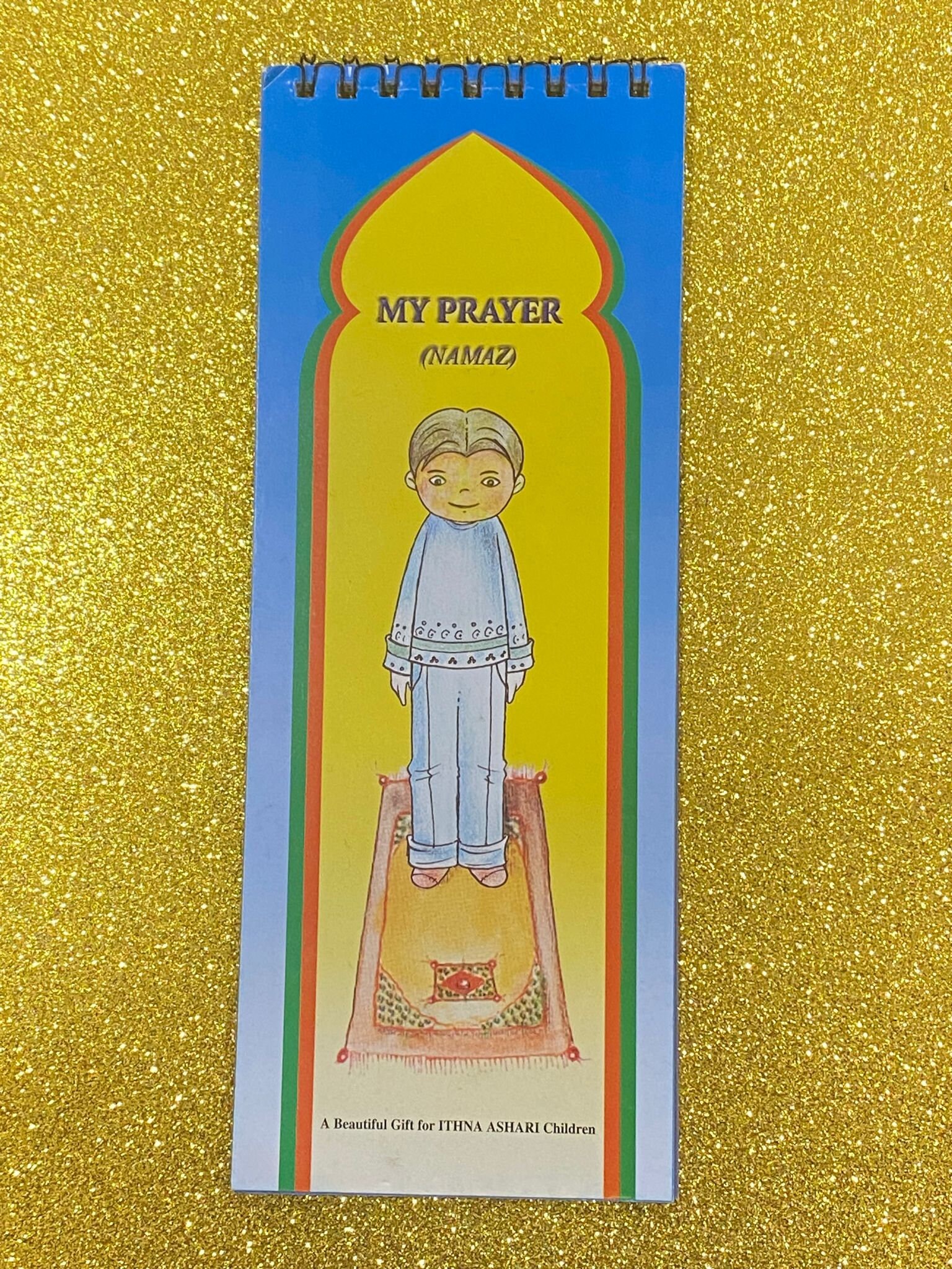 Shia Children's Namaz Book for Boys and Girls - Etsy Australia