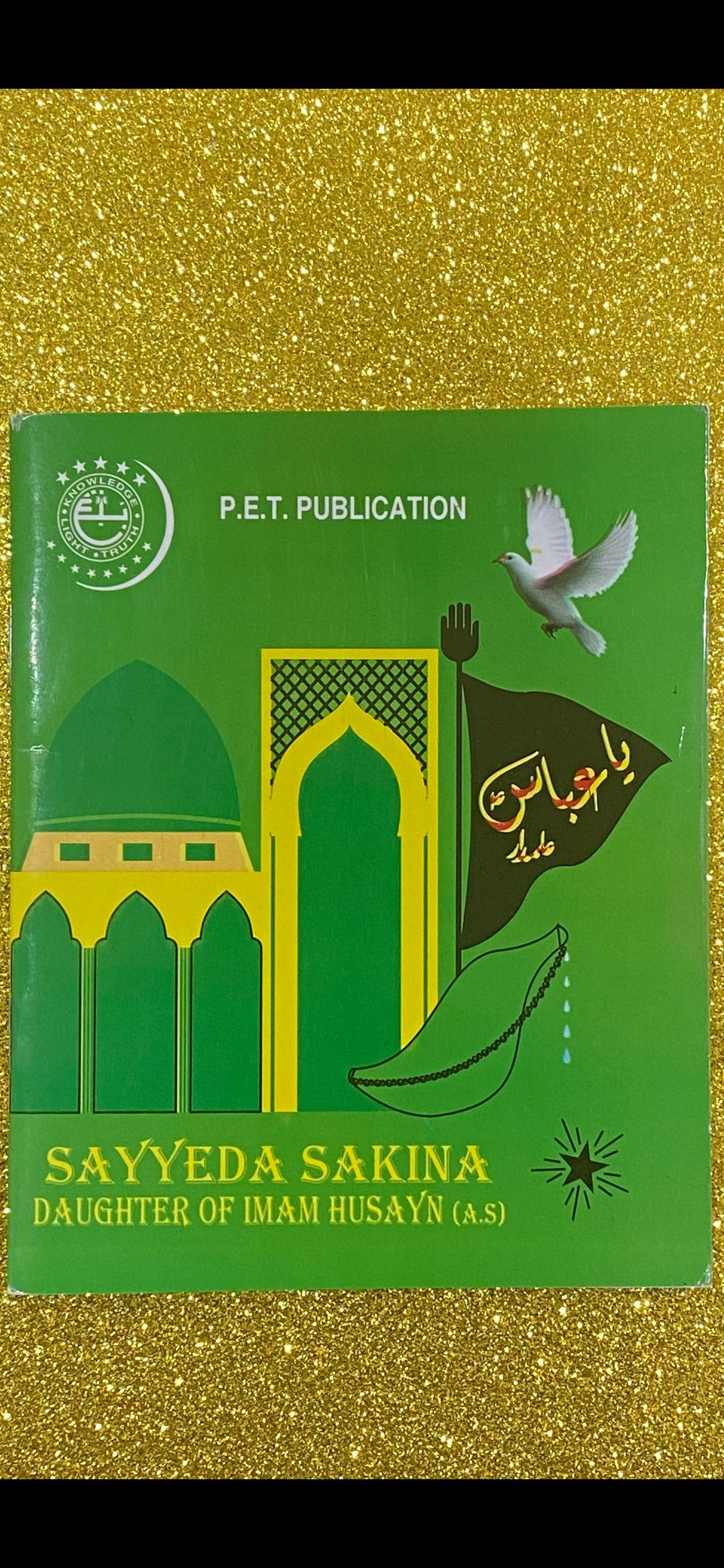 Children's Bibi Sakina (S.A) Book, Islamic Book, Shia Muharram Book ...