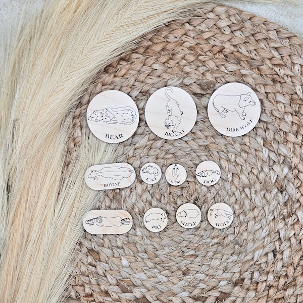 Dnd 2d Tokens - Etsy