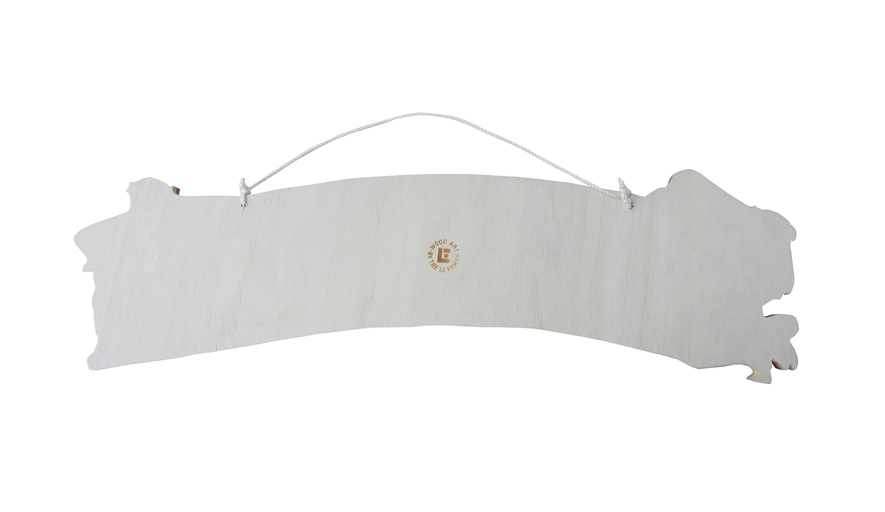 Hula Dancers Wooden Ohana Sign - Wood Signs - Etsy