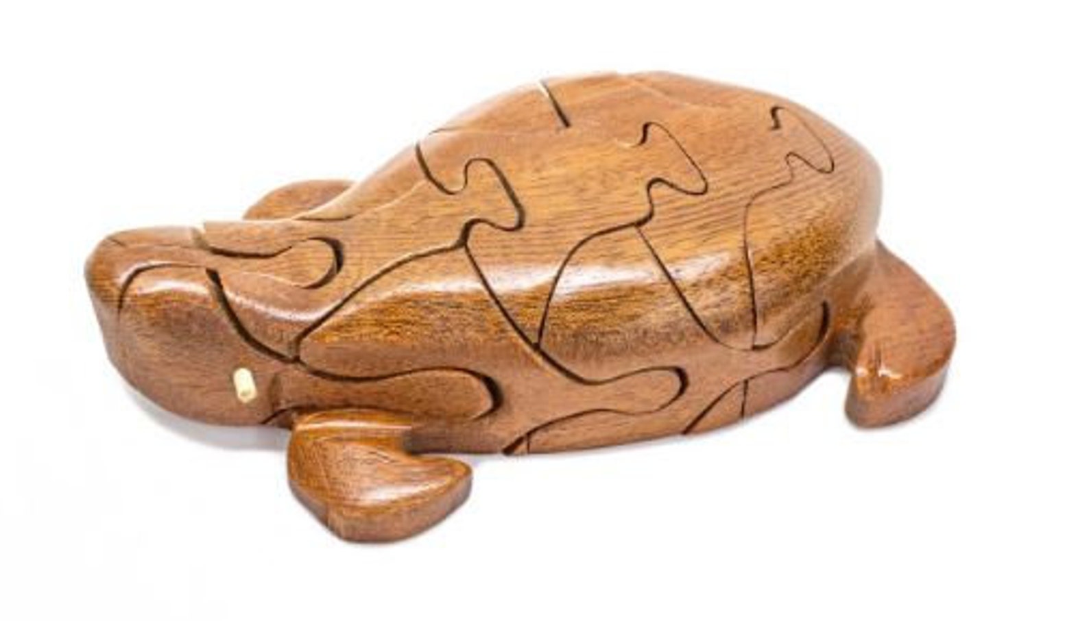 3D Puzzle - Turtle Honu - Etsy