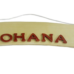 Cross Wooden Sign - Ohana Wood Signs - Etsy