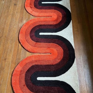 Funky Rug - Etsy
