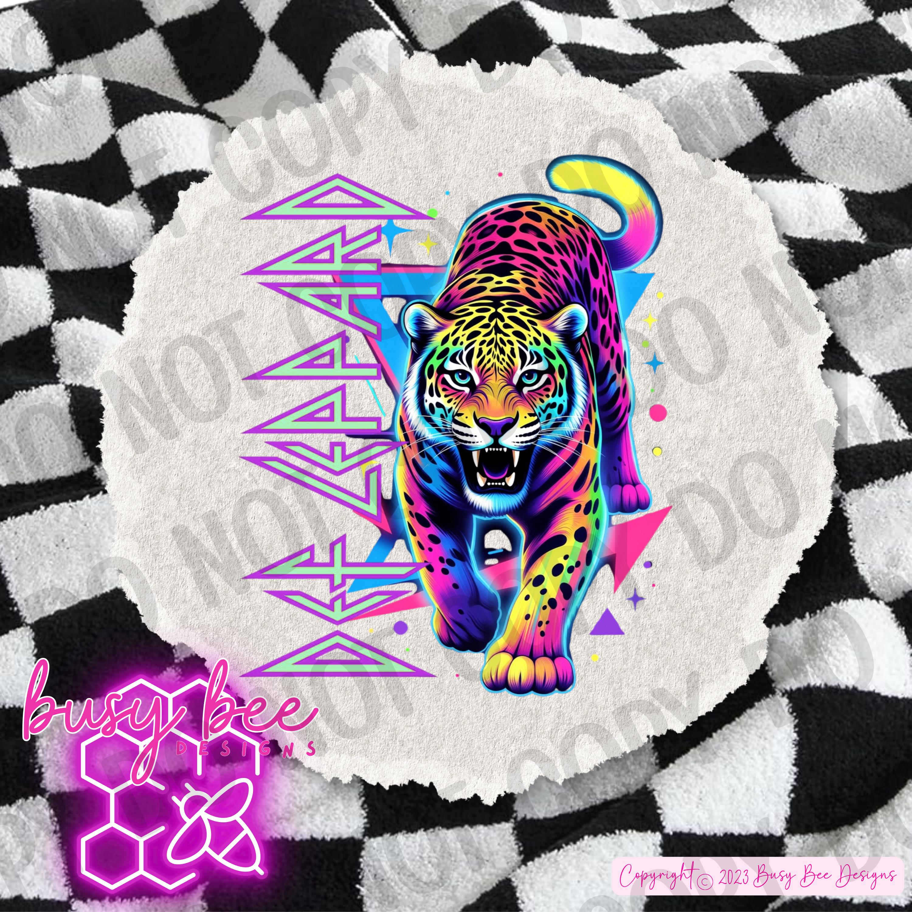 Def Neon PNG | Instant Download | Sublimation | DTF | Transfer | Rock ...