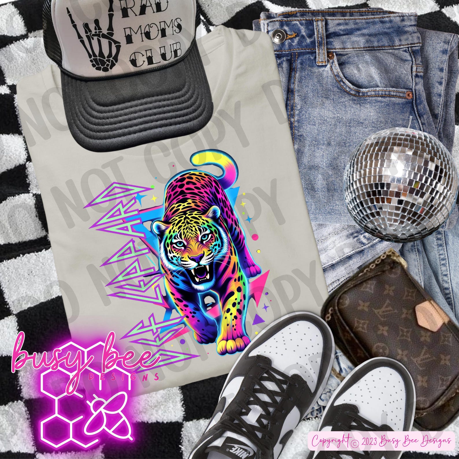 Def Neon PNG | Instant Download | Sublimation | DTF | Transfer | Rock ...
