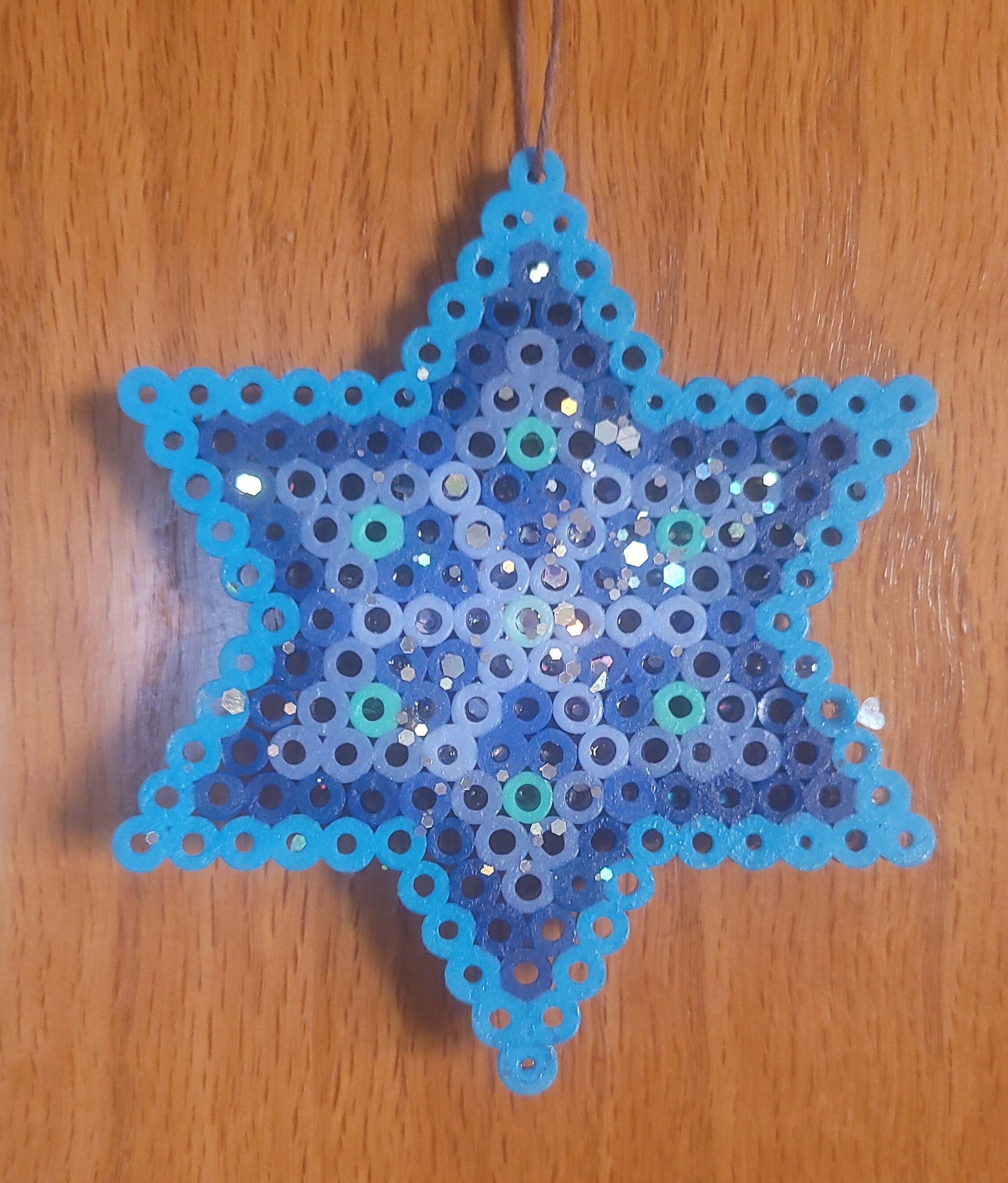 Perler Bead Ornaments/magnets - Etsy