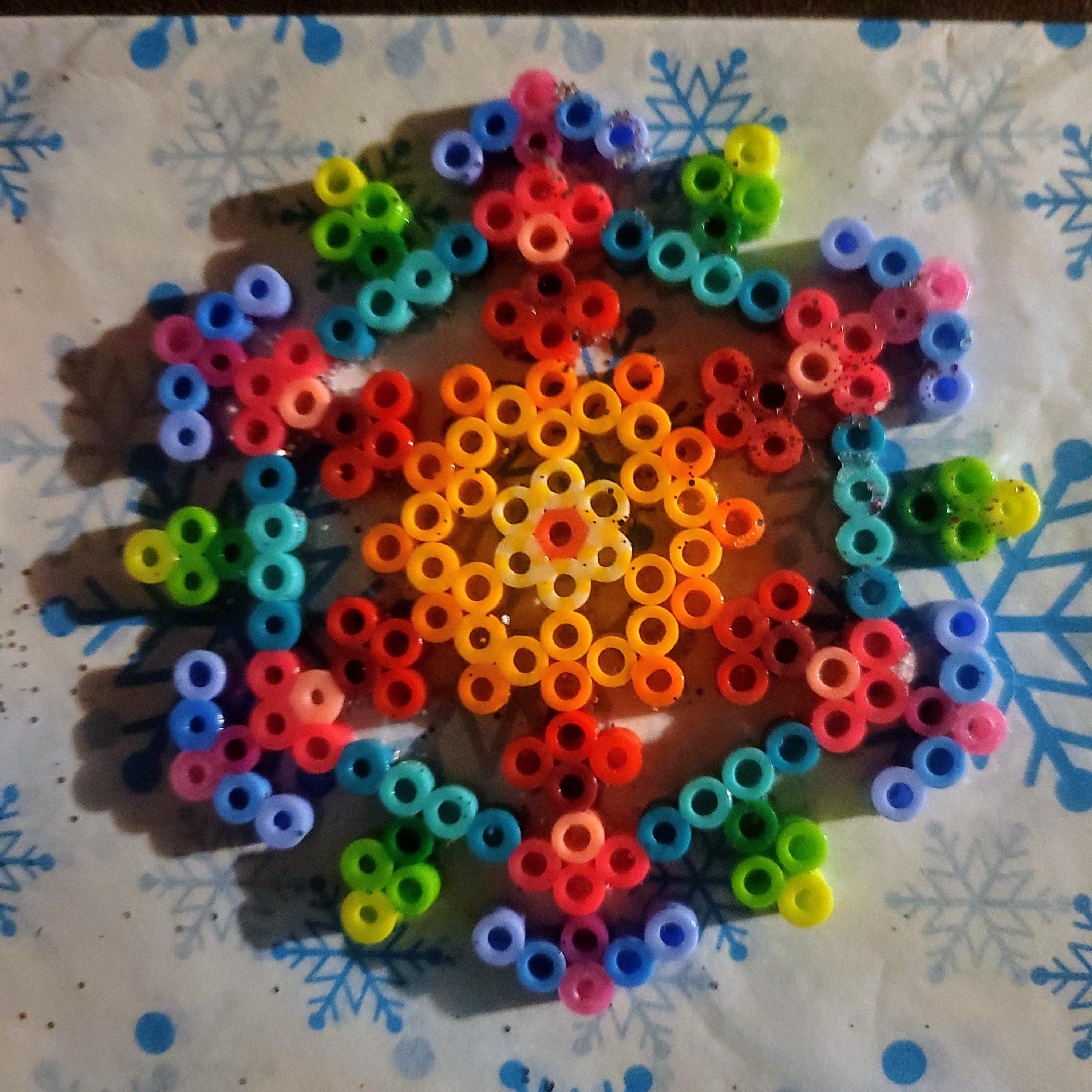 Perler Bead Ornaments/magnets - Etsy