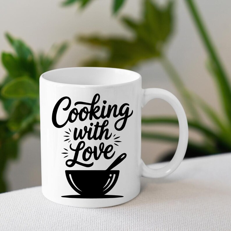 Funny Kitchen Quotes SVG Bundle: Chef Sayings for DIY Crafts (digital ...