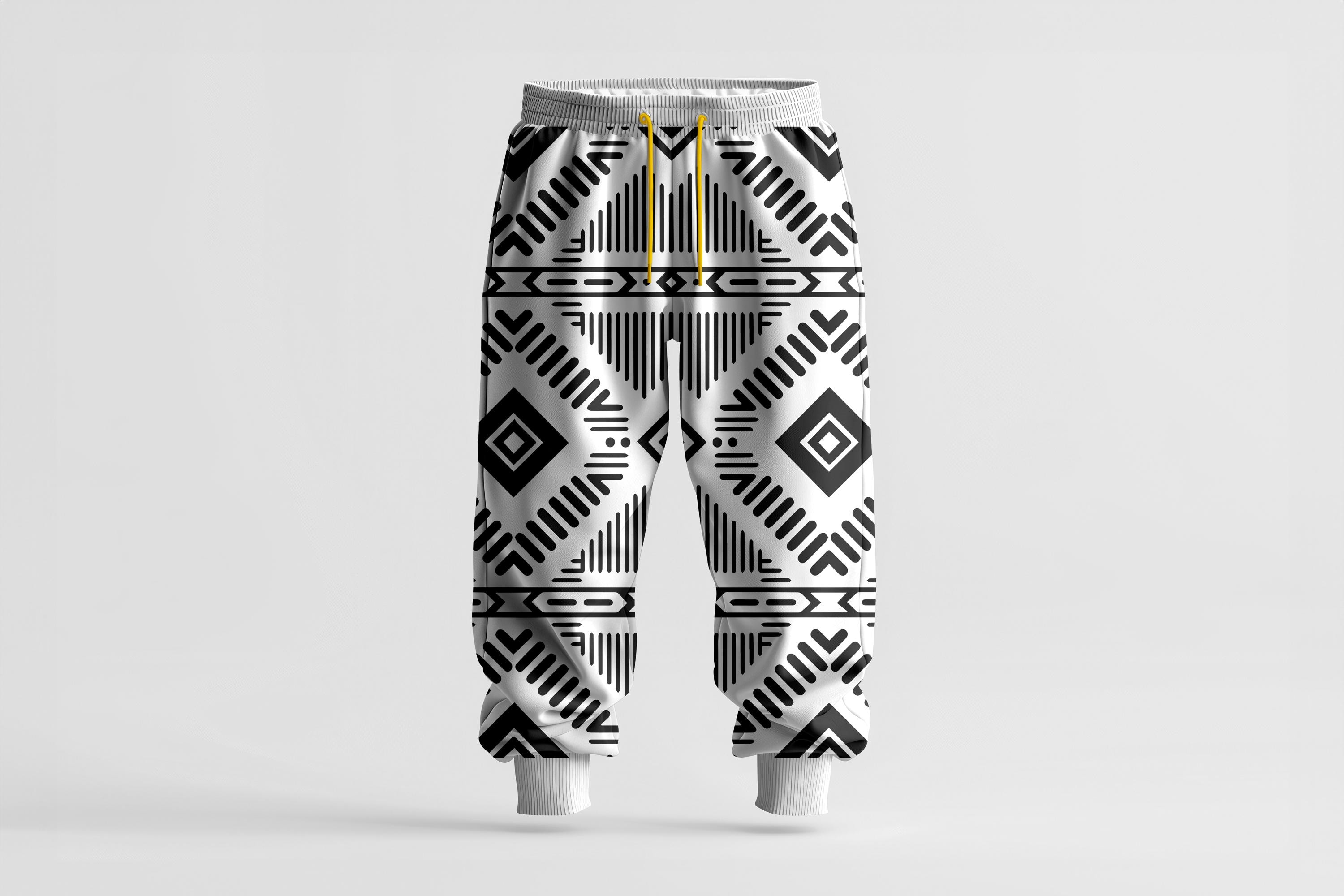 African Pattern SVG PNG Bundle: 150 Tribal Geometric Designs (digital ...