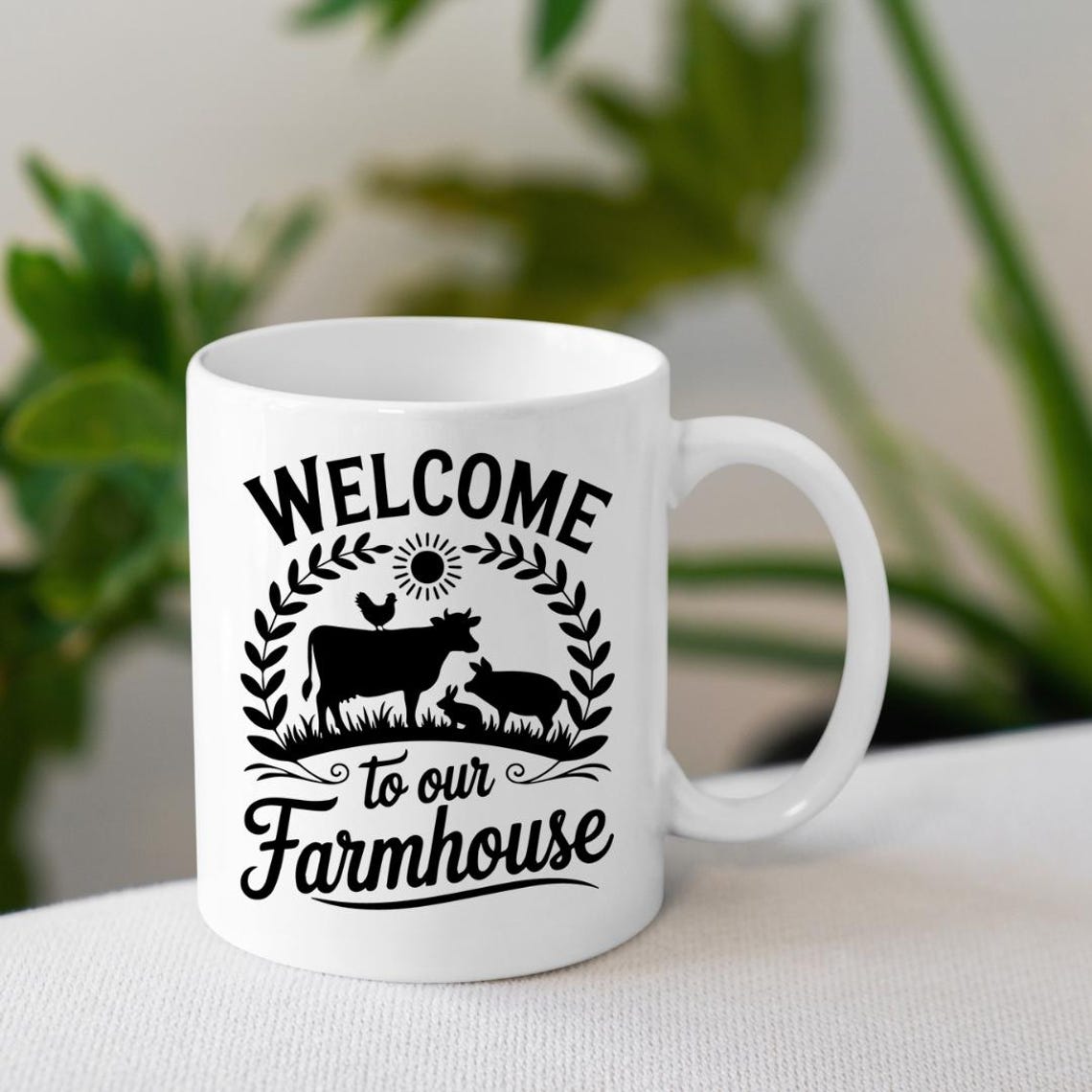 Farmhouse SVG PNG Bundle: 100 Rustic Farm Life Designs - Etsy
