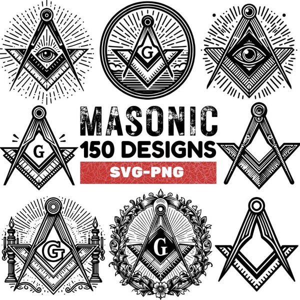 Masonic - Etsy