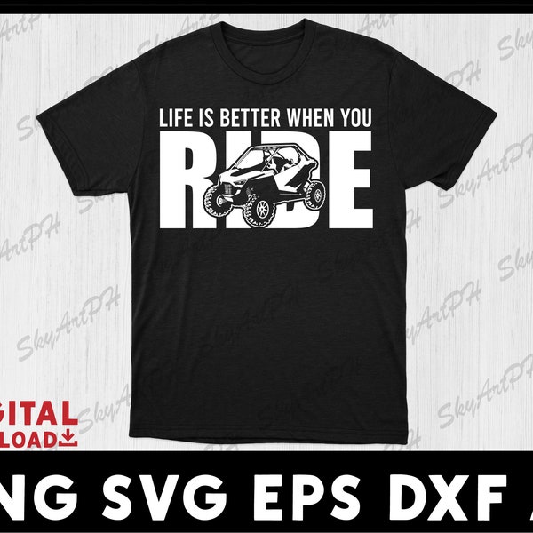 Rzr Life Svg - Etsy