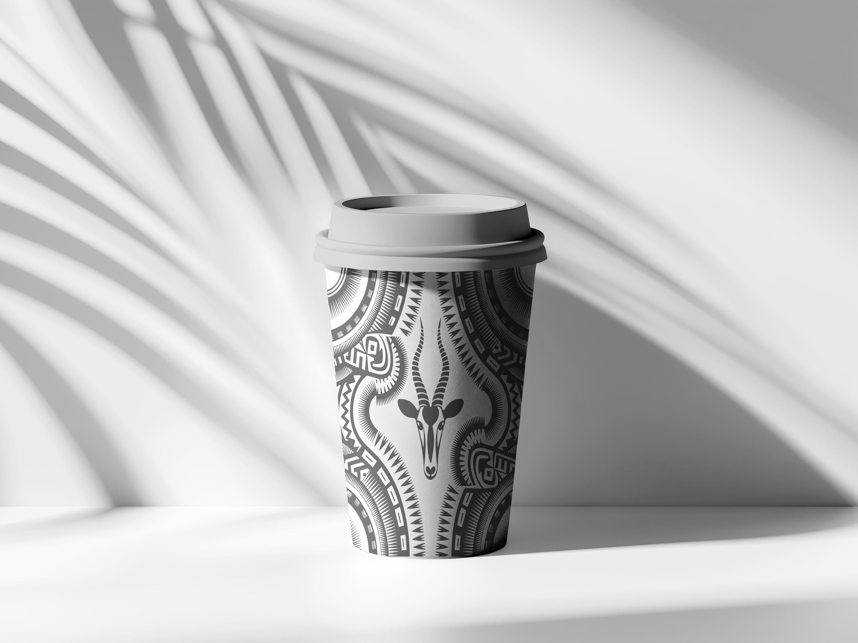 African Pattern SVG PNG Bundle: 150 Tribal Geometric Designs (digital ...