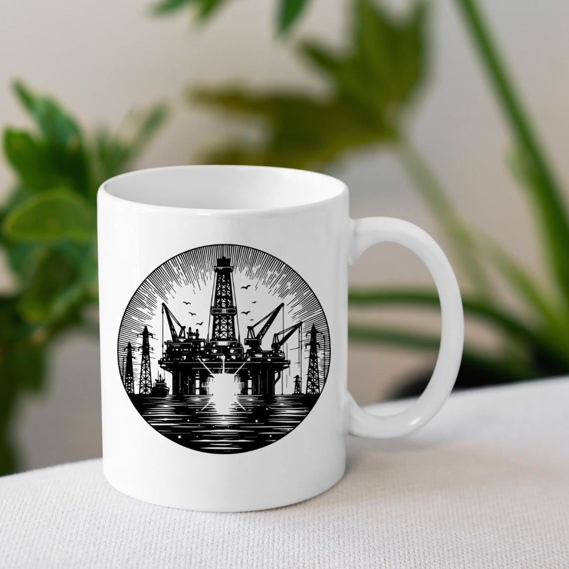 Oilfield SVG Bundle: 150 Oil Rig Pumpjack Designs (SVG, PNG) - Etsy
