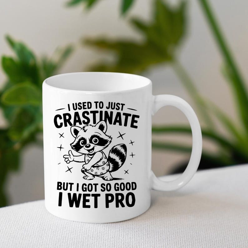 Funny Raccoon Quotes SVG PNG Bundle: 100 Trash Panda Designs - Etsy