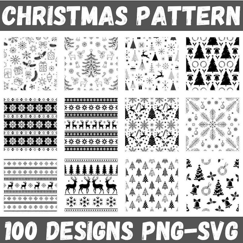 Vector Christmas - Etsy