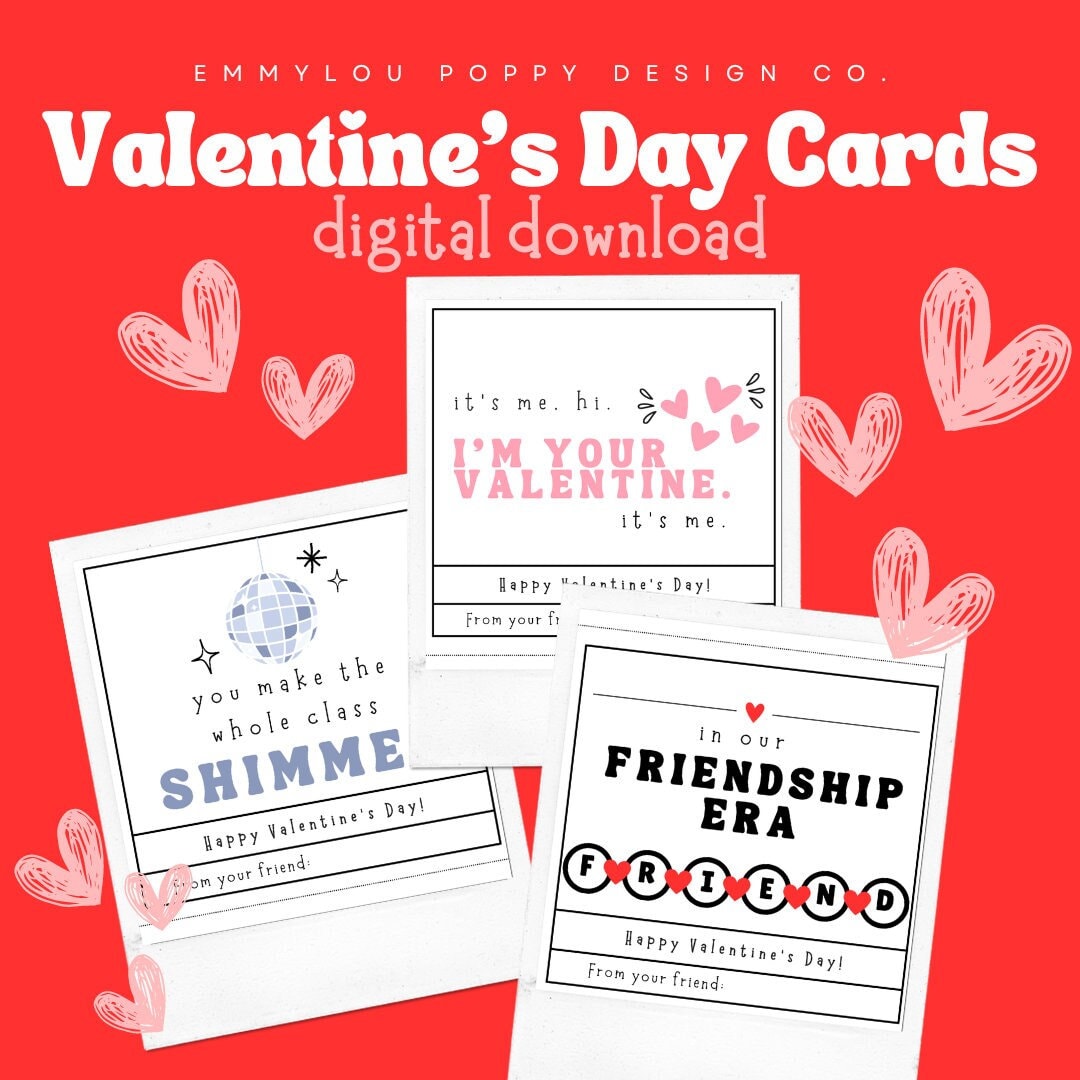 Printable Taylor Swift Valentine, Swiftie Valentine Card, Taylor Swift ...