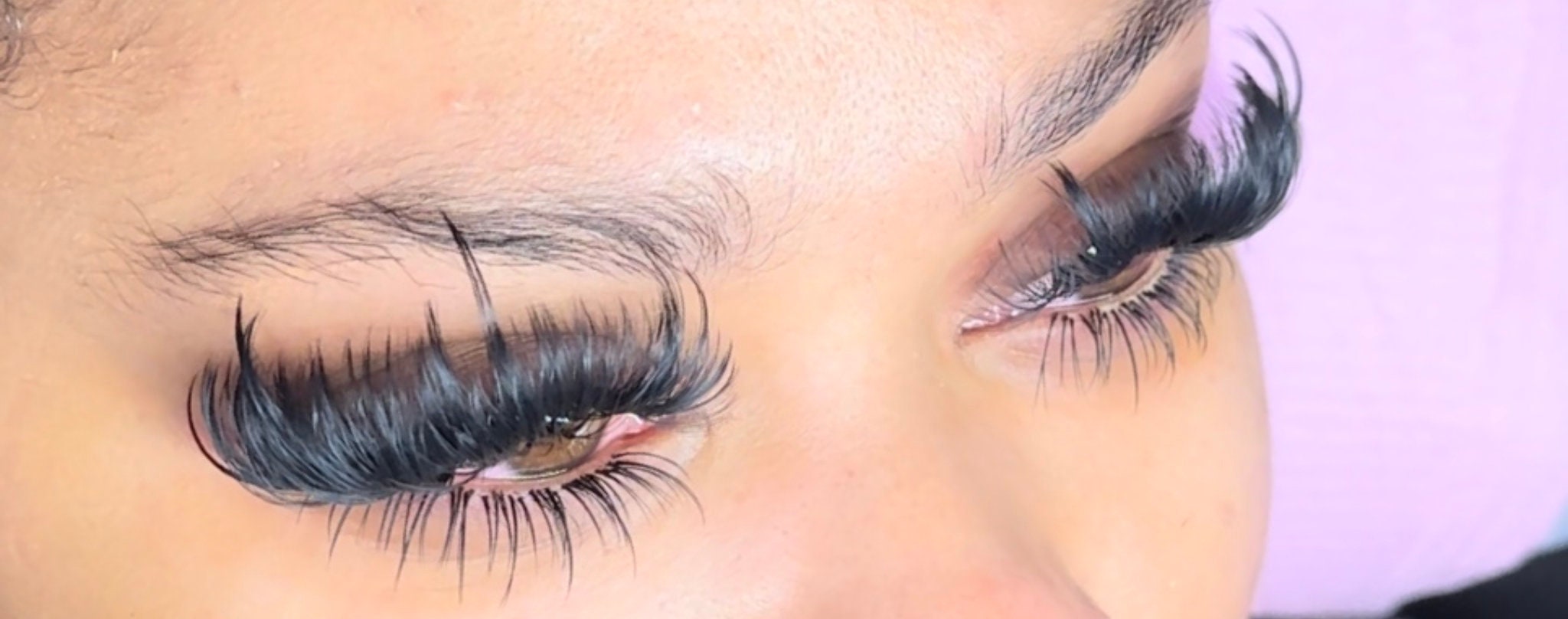 Exotic Volume Lash Map Collection - Etsy