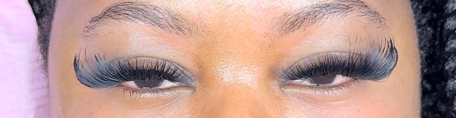 Exotic Volume Lash Map Collection - Etsy