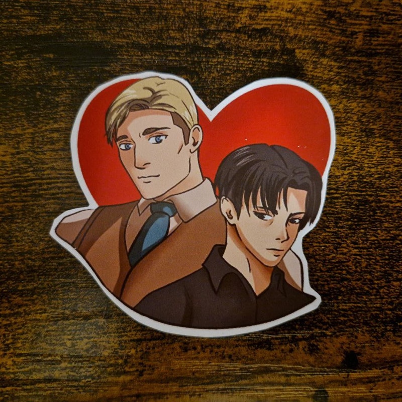 Erwin Smith - Etsy