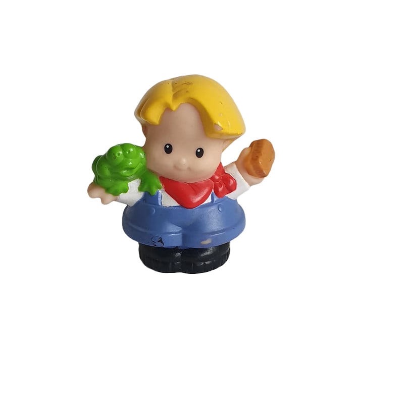 Little People Fisher Price Frog - Etsy