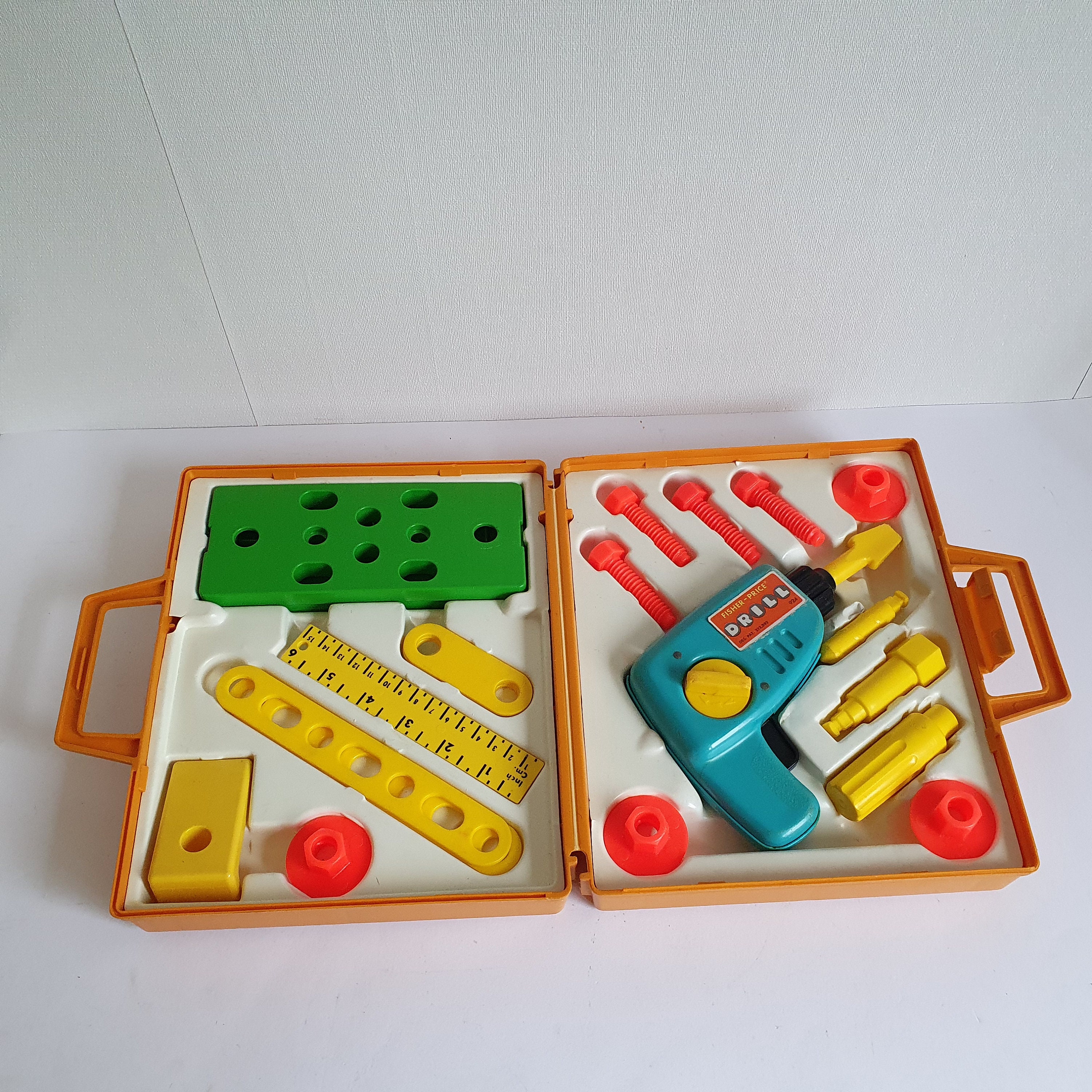 Fisher Price Tool Set