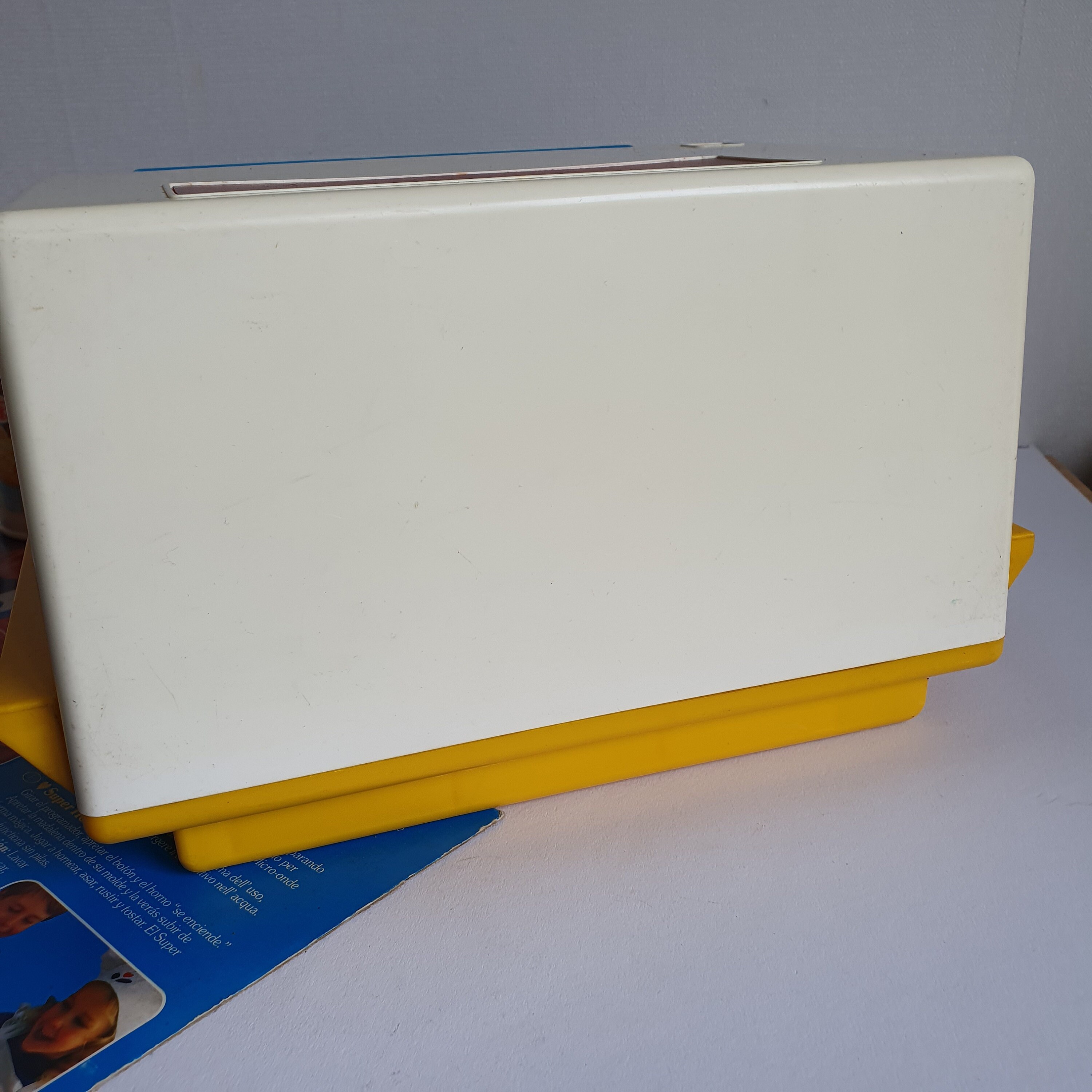 Vintage Fisher Price Golden Glow Toaster Oven Playset 2117 - Etsy Canada