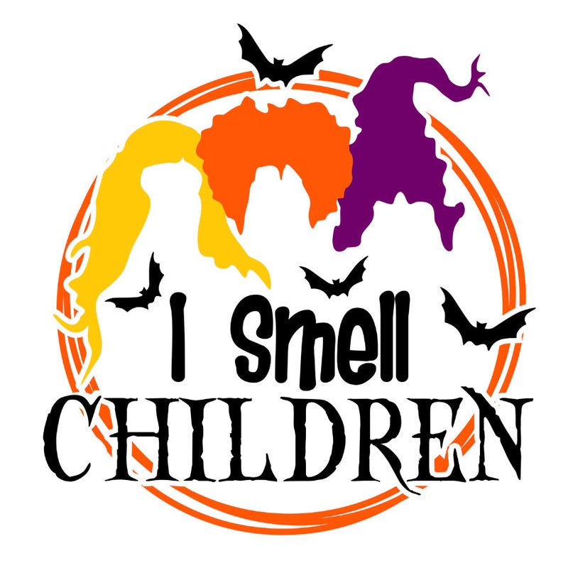 I Smell Children - Etsy