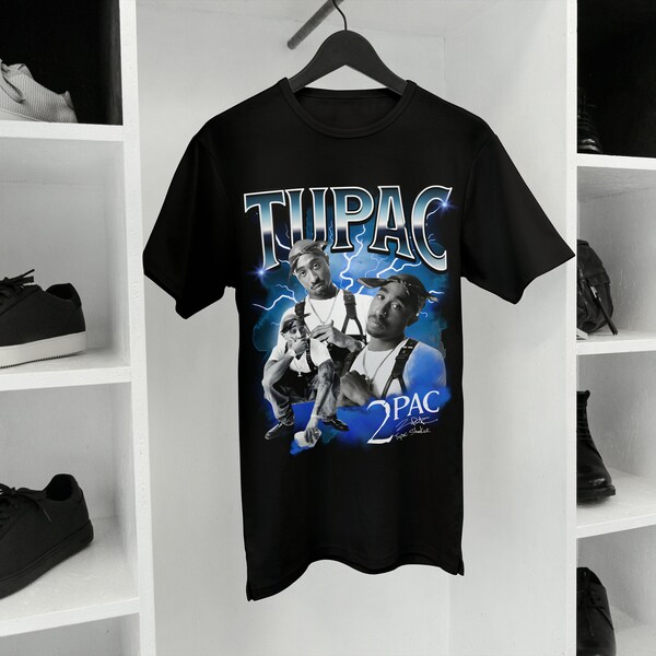 Tupac Shirts - Etsy