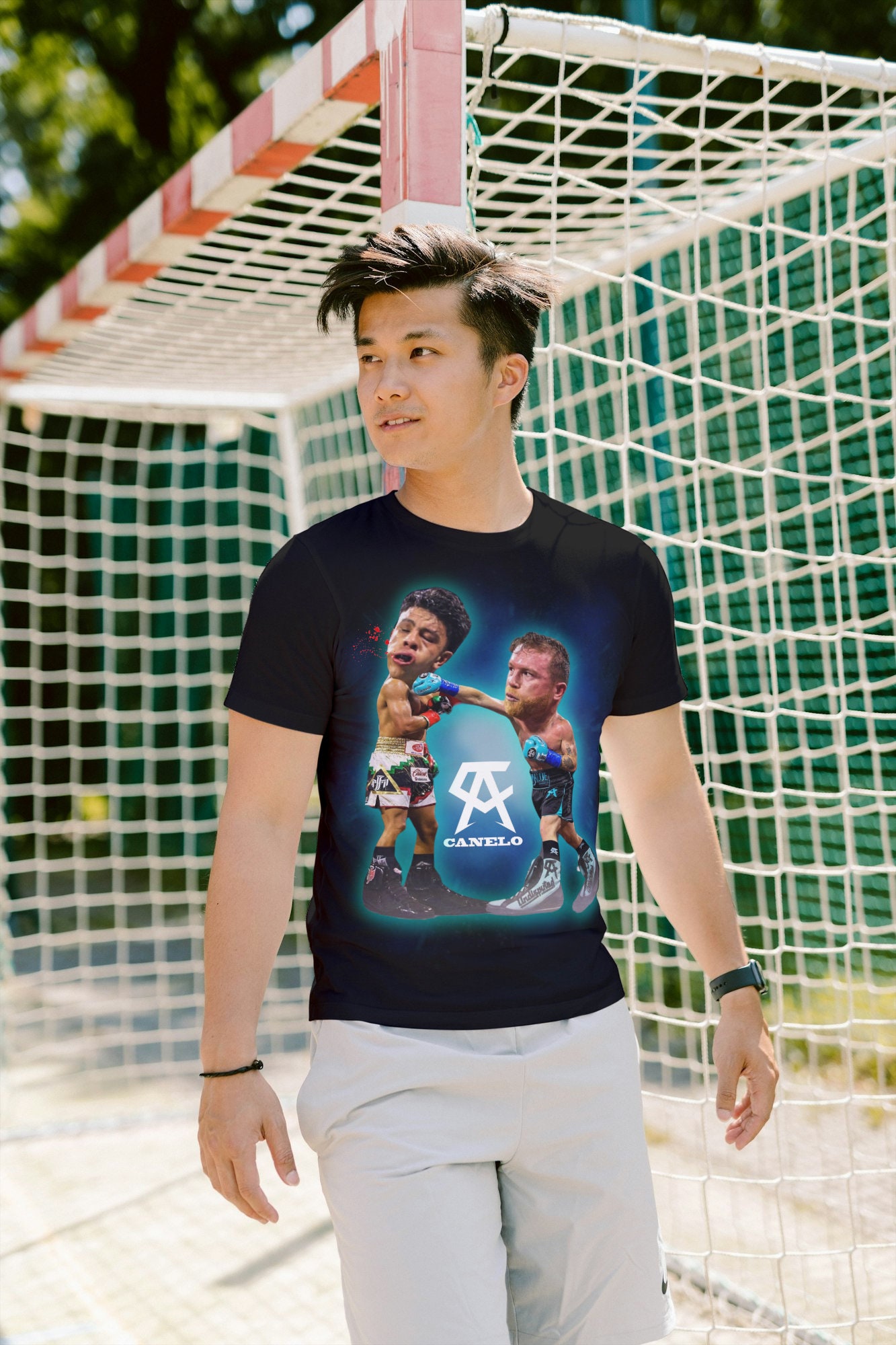 Canelo Álvarez, PNG, T-shirt Design Digital File, PNG File, Ready to ...