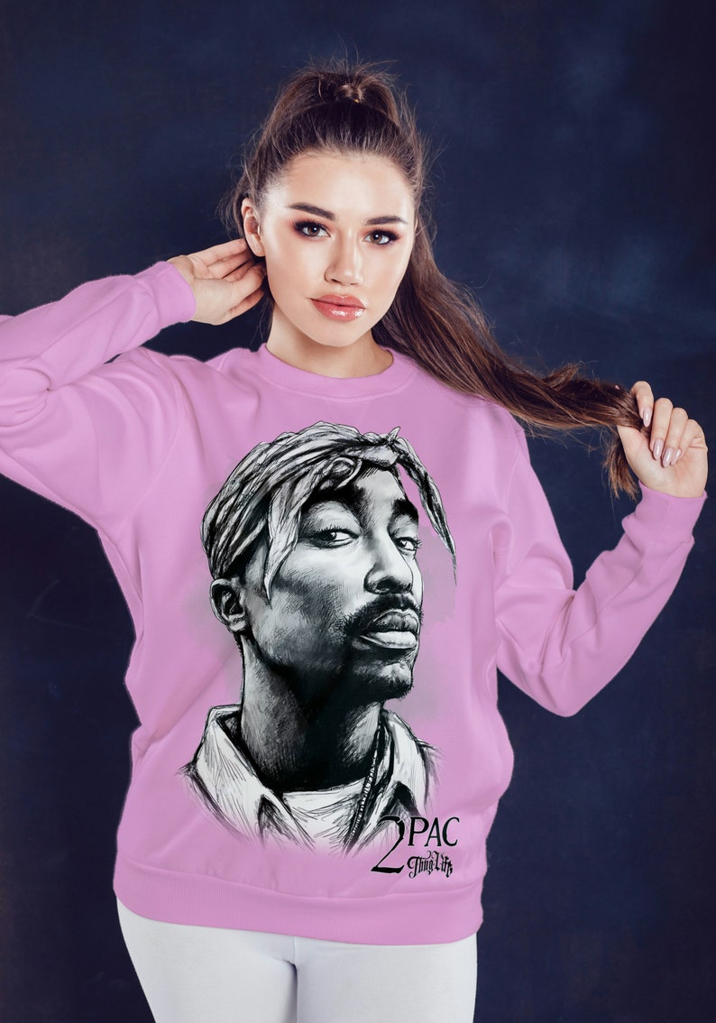 Tupac, 2pac PNG, T-shirt Design Digital File, PNG File, Ready to Print ...