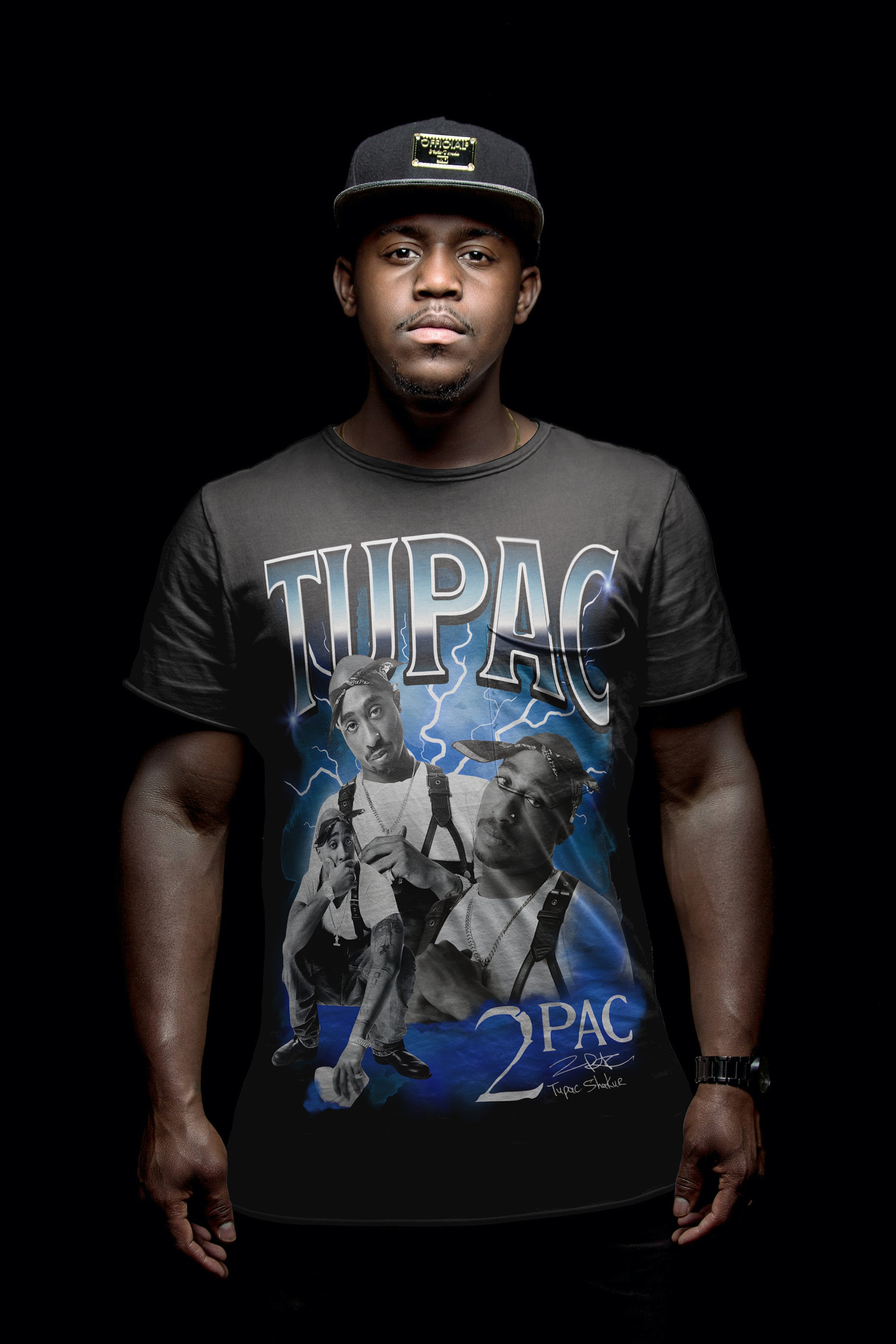 Tupac, 2pac PNG, T-shirt Design Digital File, PNG File, Ready to Print ...