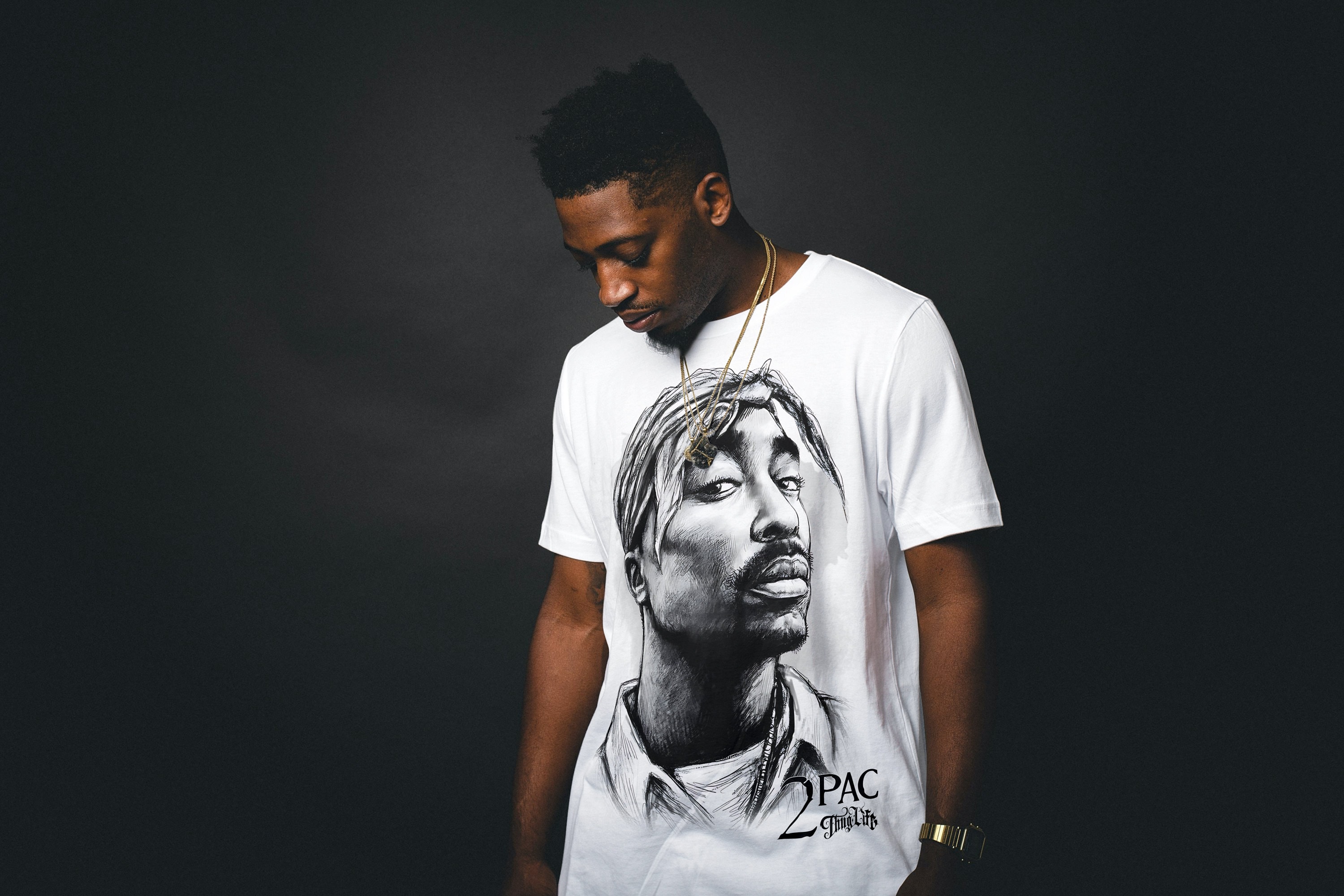 Tupac, 2pac PNG, T-shirt Design Digital File, PNG File, Ready to Print ...