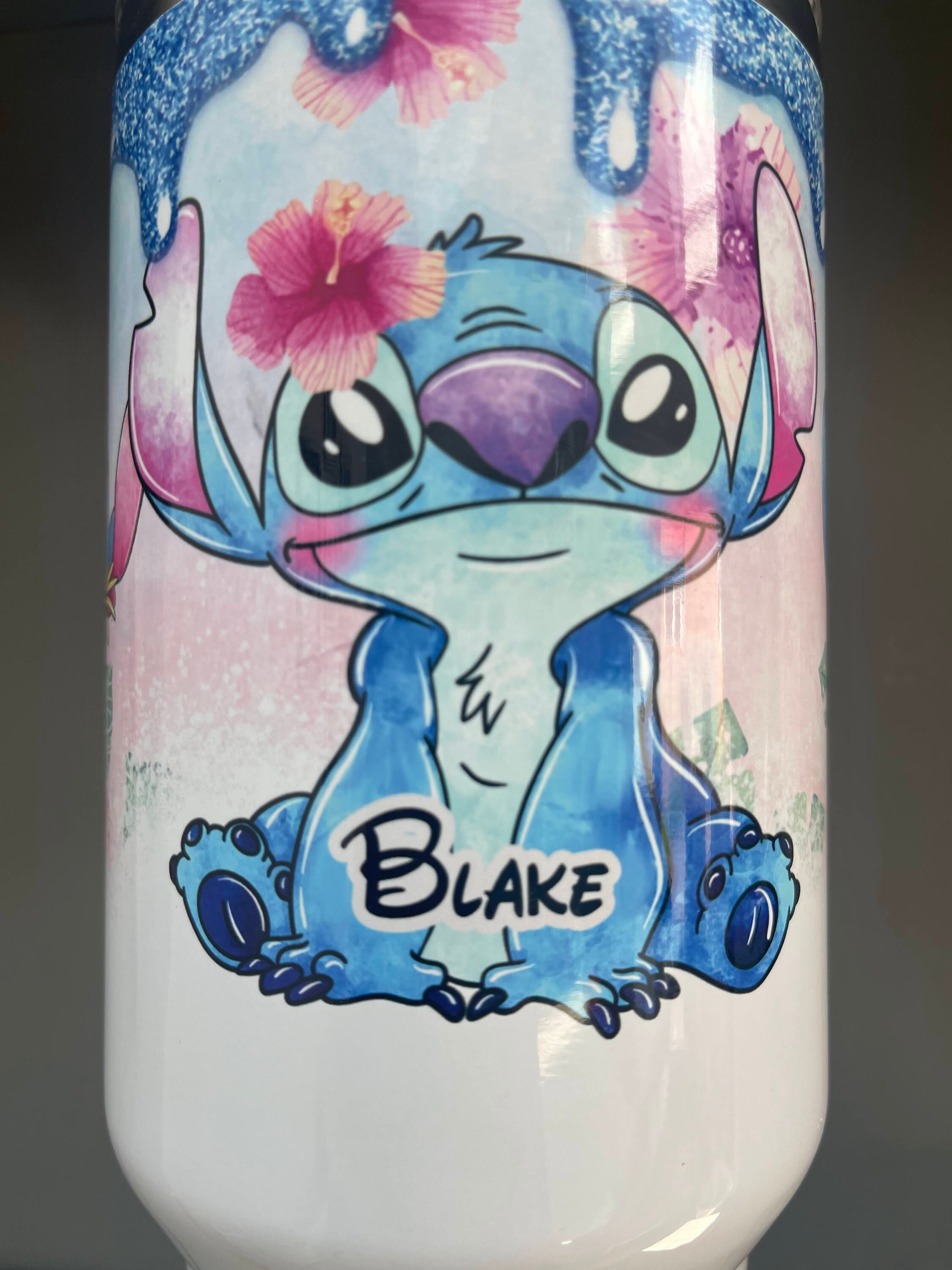 Stitch 30oz/40oz Quencher Tumbler with Optional Personalisation sold by ...
