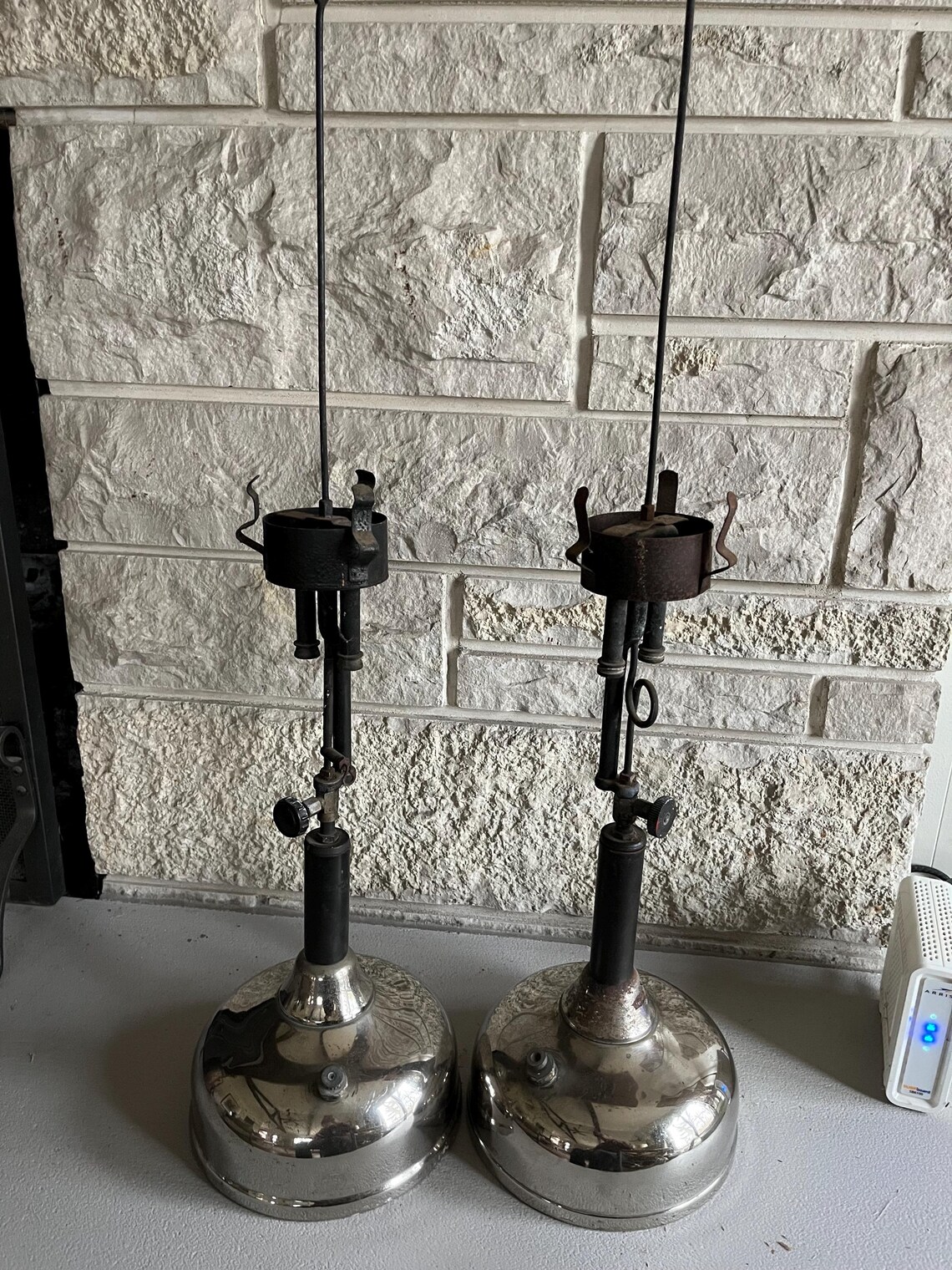 Coleman Quick-lite Lamps - Etsy