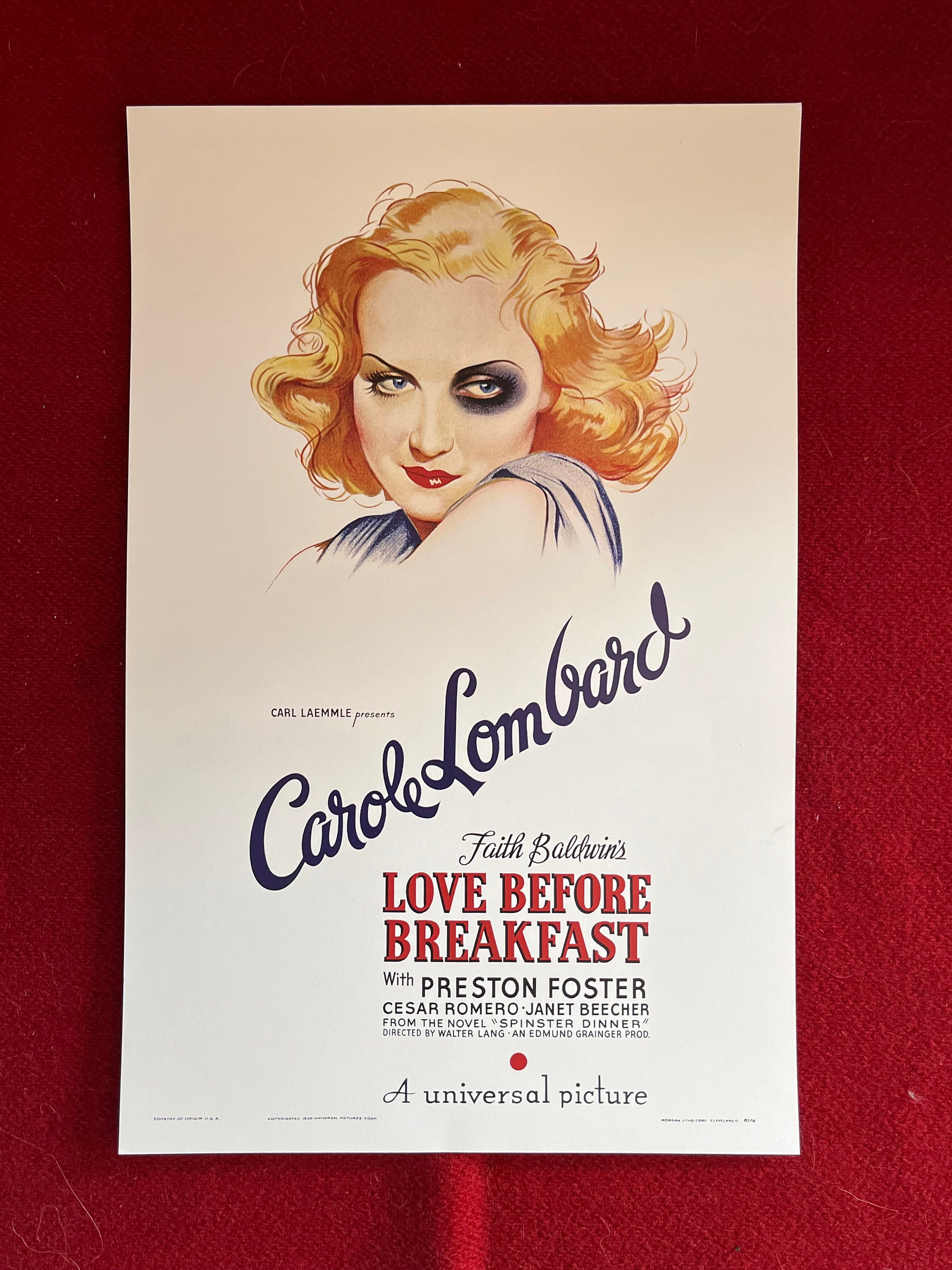 Vintage Movie Posters Reprinted - Etsy