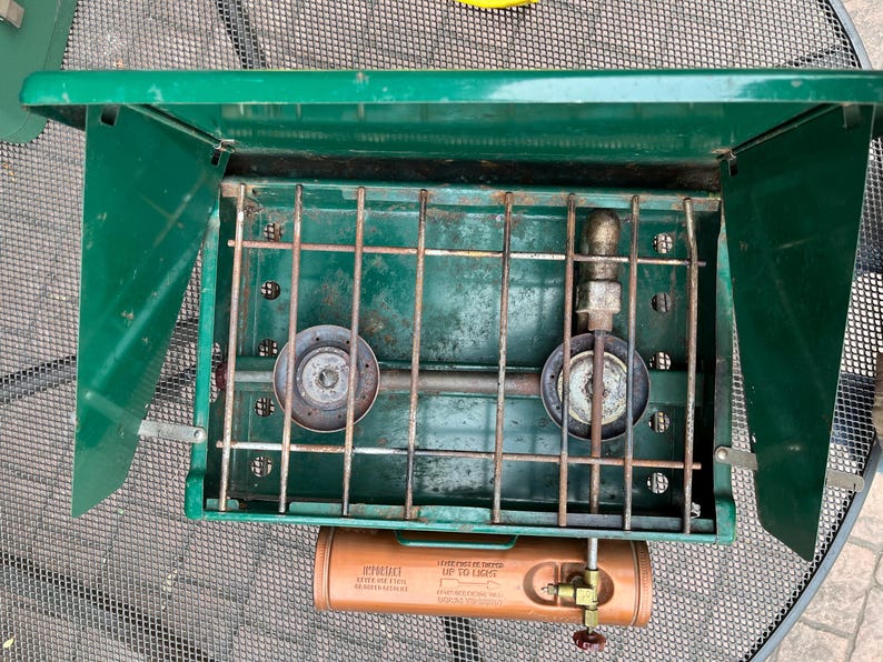 Rare Coleman 4M Camping - "tourist Stove" - Etsy