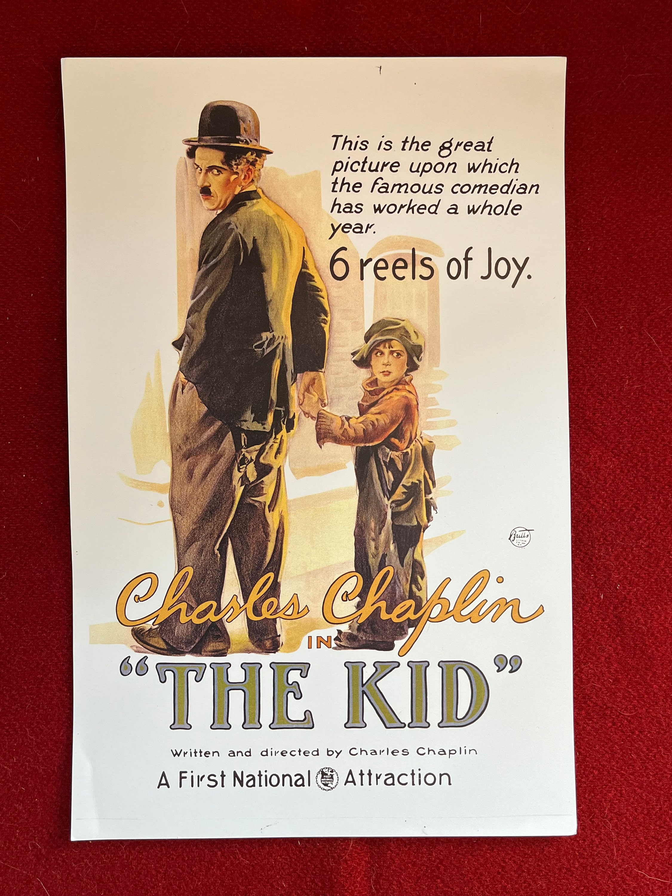 Vintage Movie Posters - Reprinted - Etsy