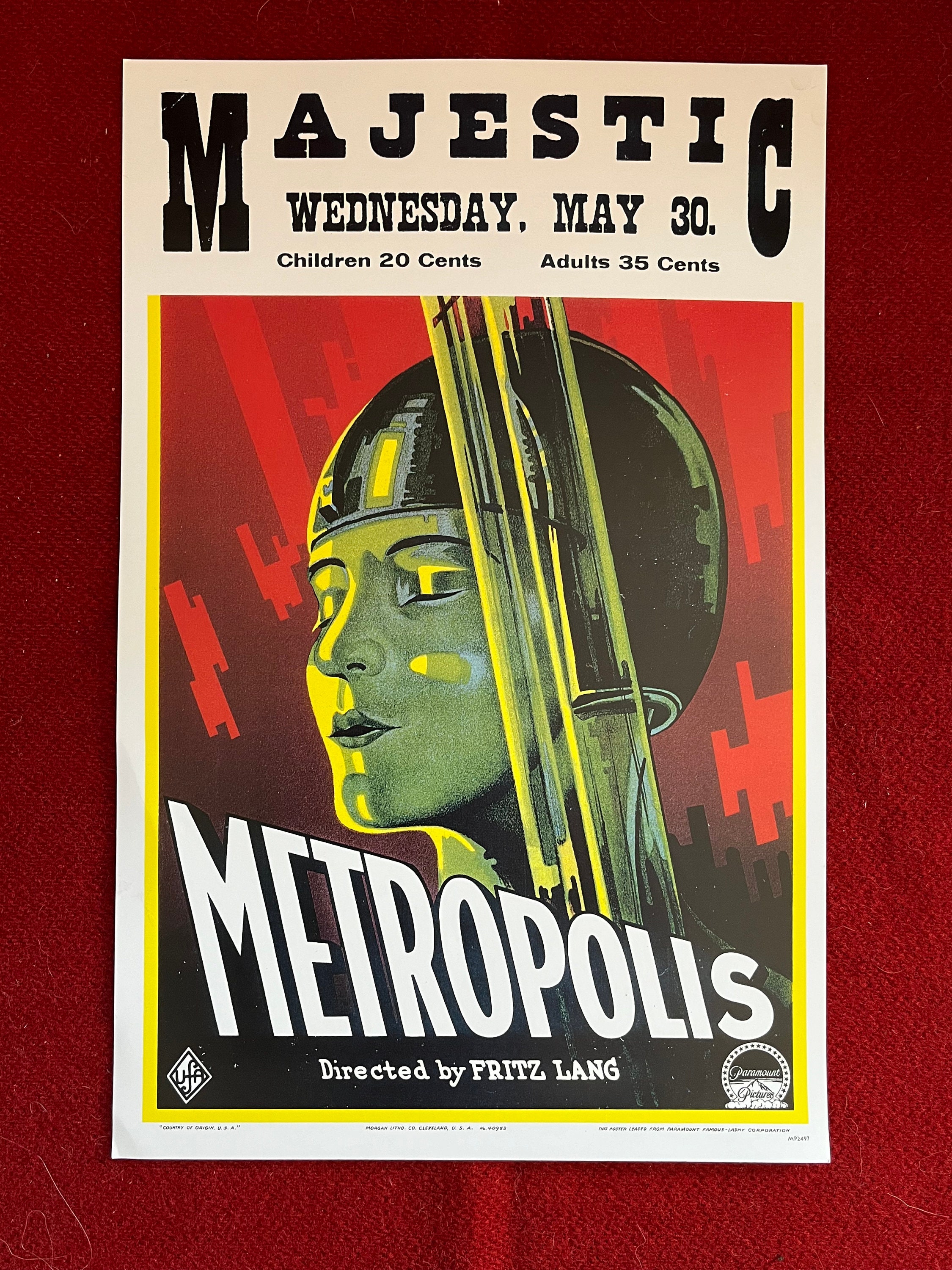 Vintage Movie Posters - Reprinted - Etsy