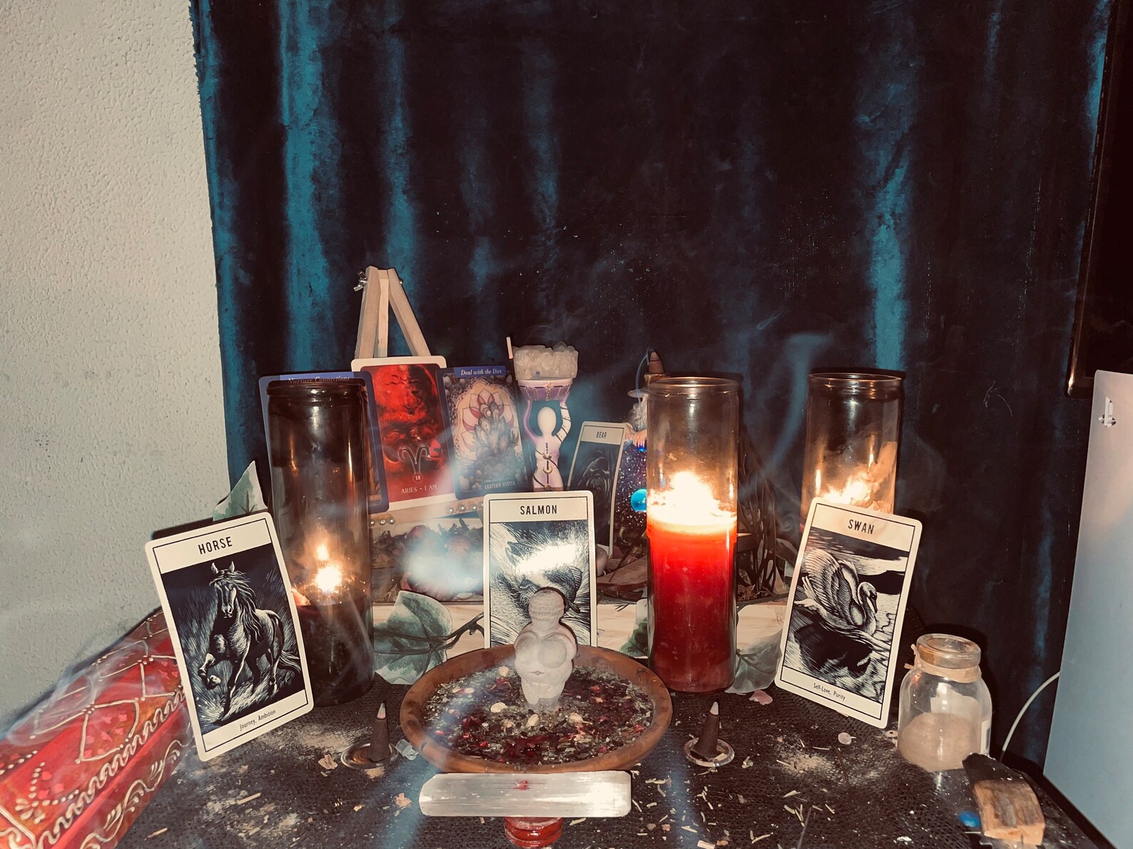 Deity Confirmation/identification Reading - Etsy