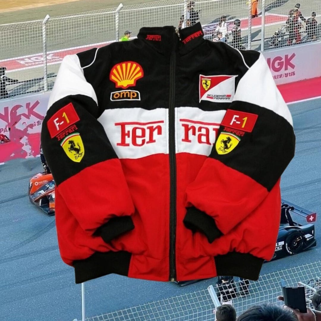 Formula 1 Racing Jackets Ferrari F1 Racing Suits Hand - Etsy