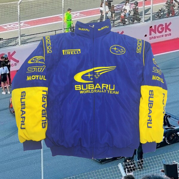 Racing Jacket - Etsy