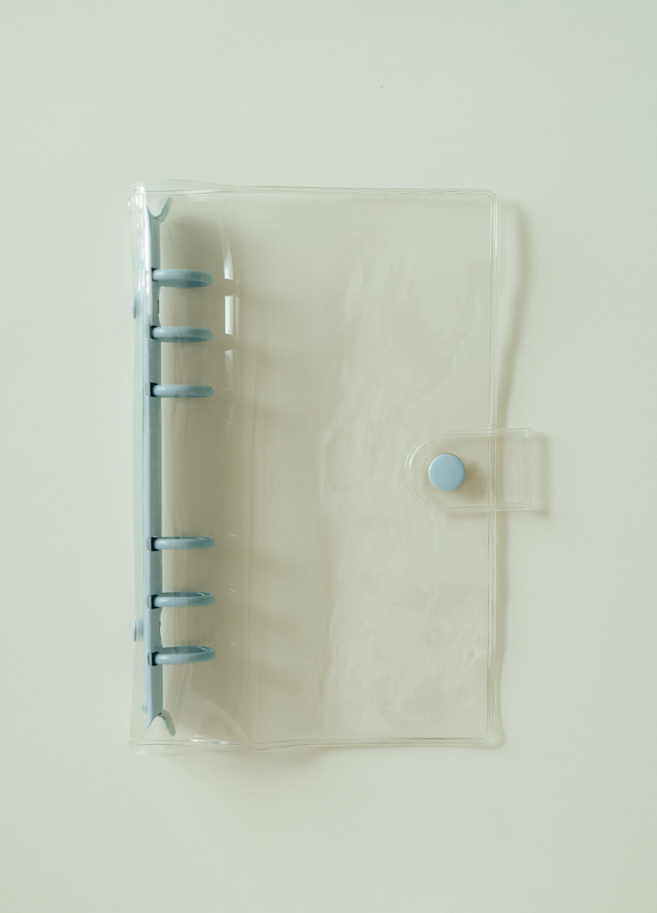 Clear Binders - Etsy