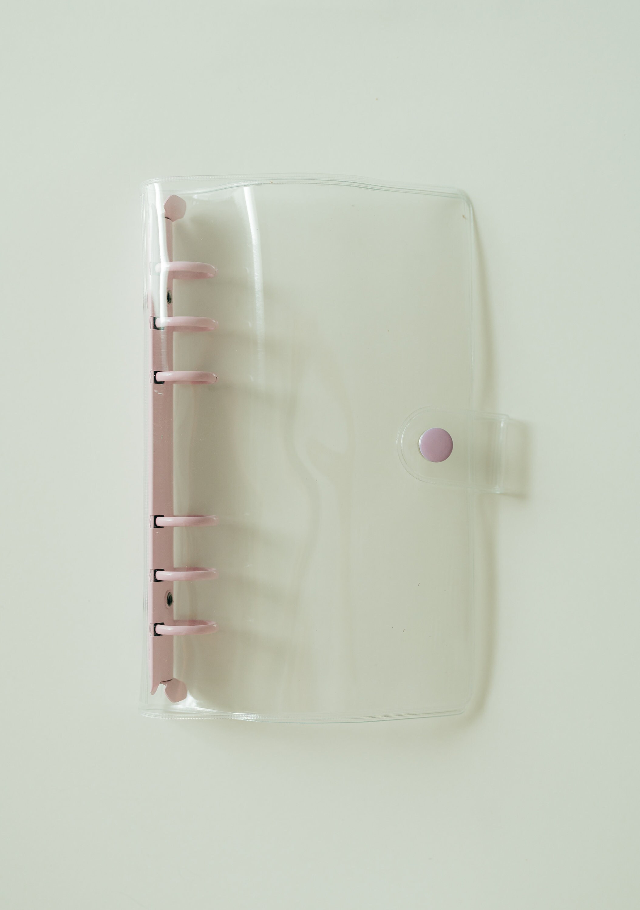 Clear Binders - Etsy