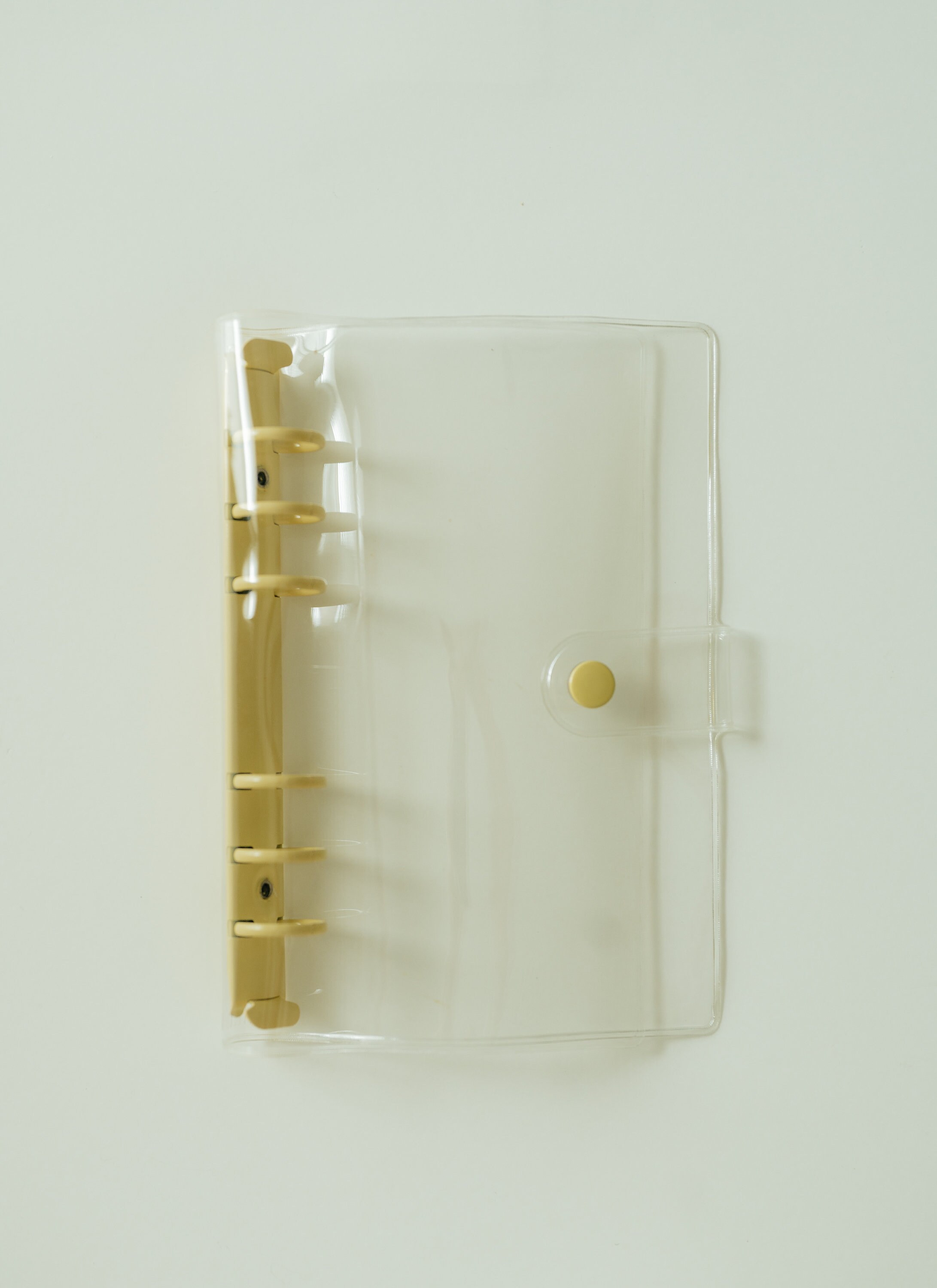 Clear Binders - Etsy