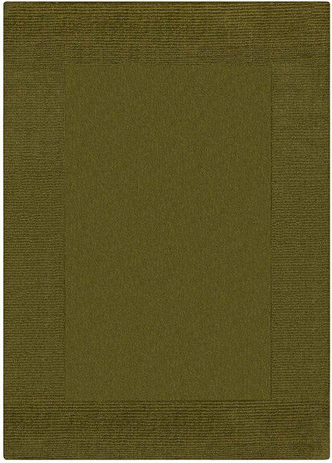 Modern Green Carpet Tufted Rug, Premium Handmade Tufted Rugs, 100% ...