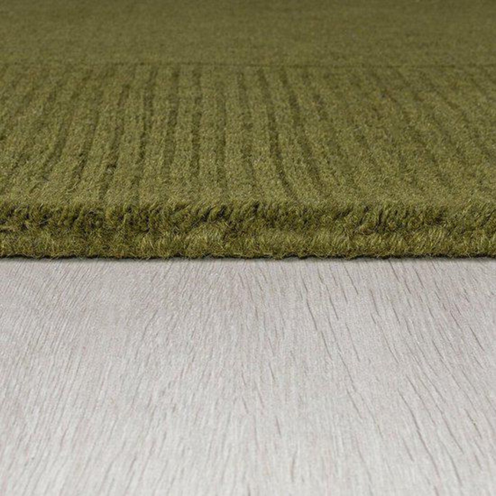 Modern Green Carpet Tufted Rug, Premium Handmade Tufted Rugs, 100% ...