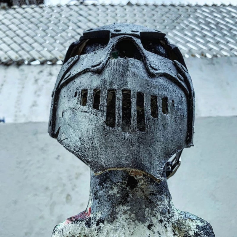 Mick Thomson Mask - Etsy