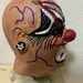 Slipknot Style Mayhem Iowa Clown 1999 Corey Halloween Prop - Etsy